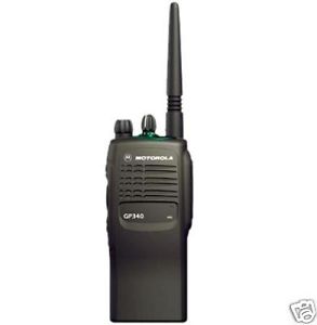 VHF TRANSCEIVER (Motorola GP340) | Unicat